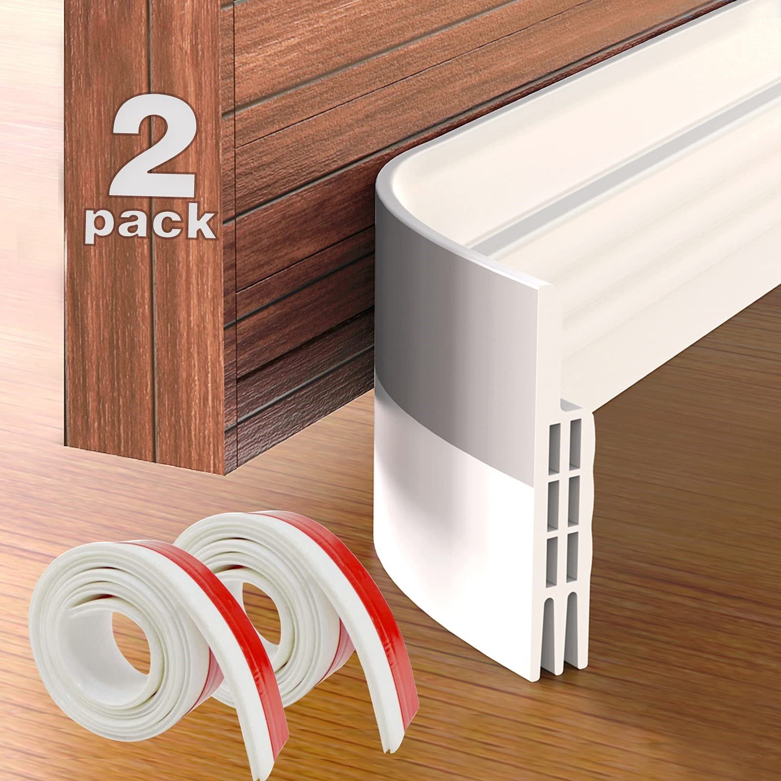 Door Draught Excluder: How To Choose And Install