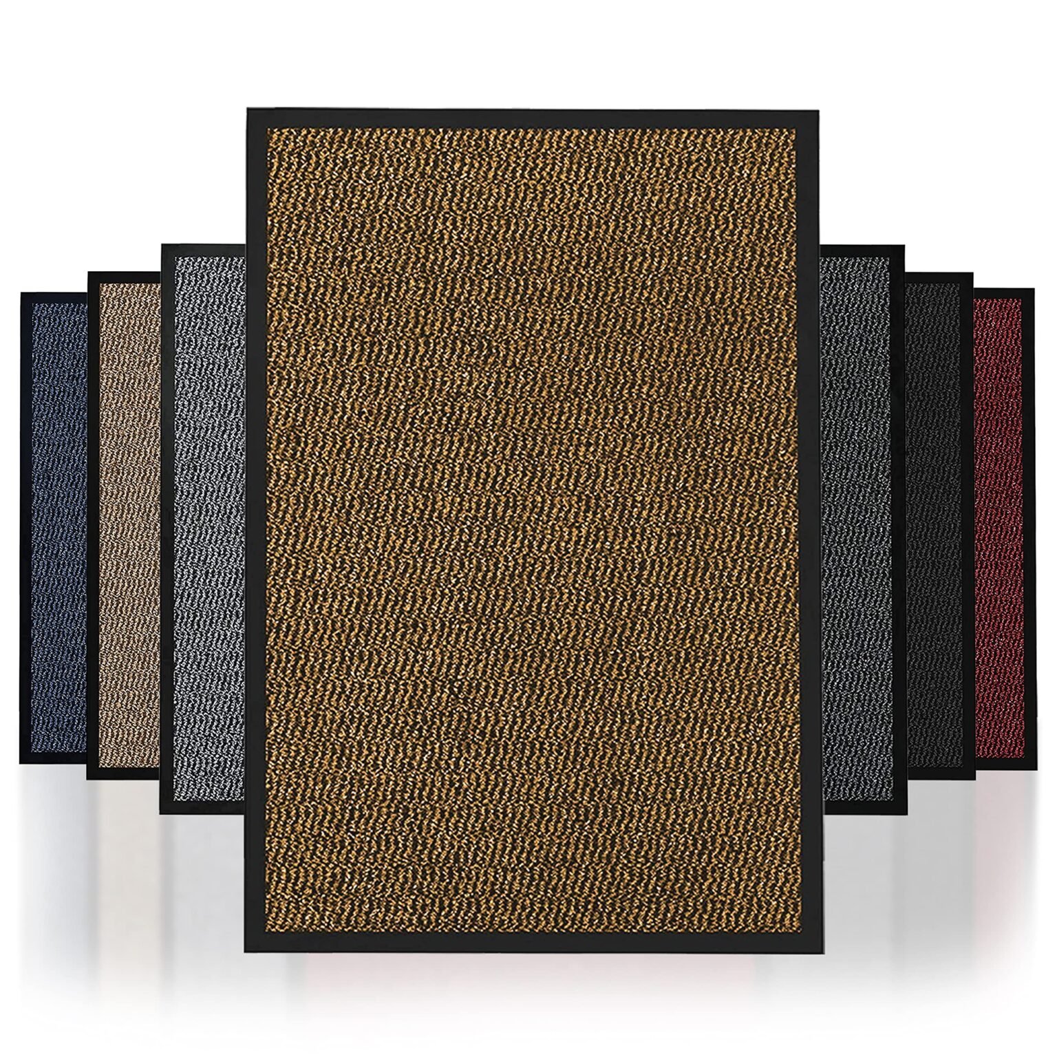 5 Best Dirt Trapping Door Mats for a Cleaner Home - Door and Window Guide